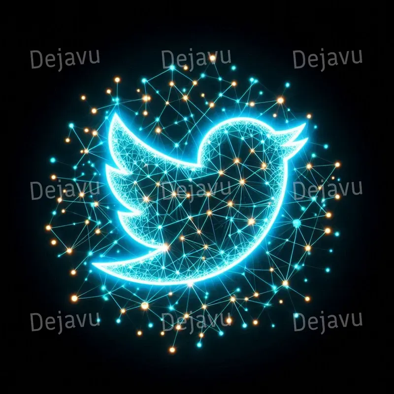 Futuristic Glowing Neon Logos DALL·E Prompt | PromptBase