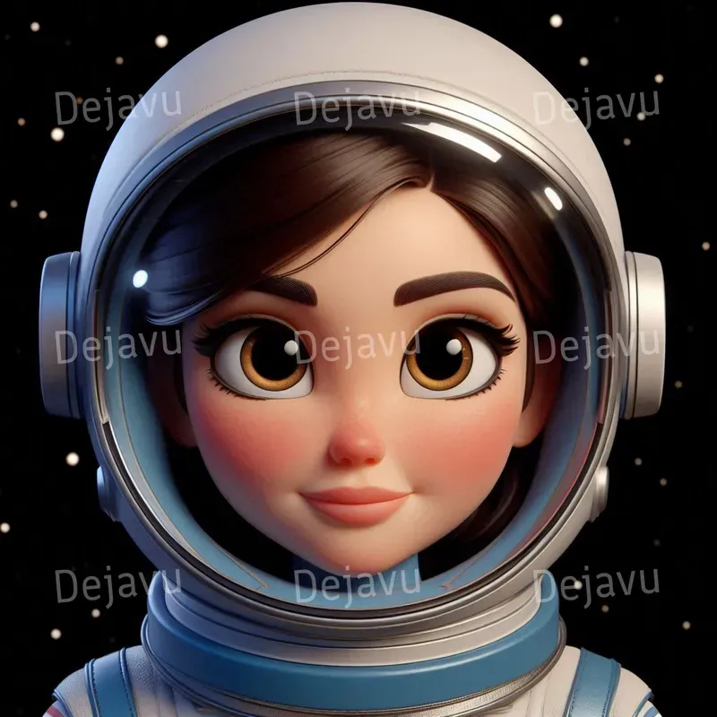 Unreal Engine Cartoon Characters DALL·E Prompt | PromptBase