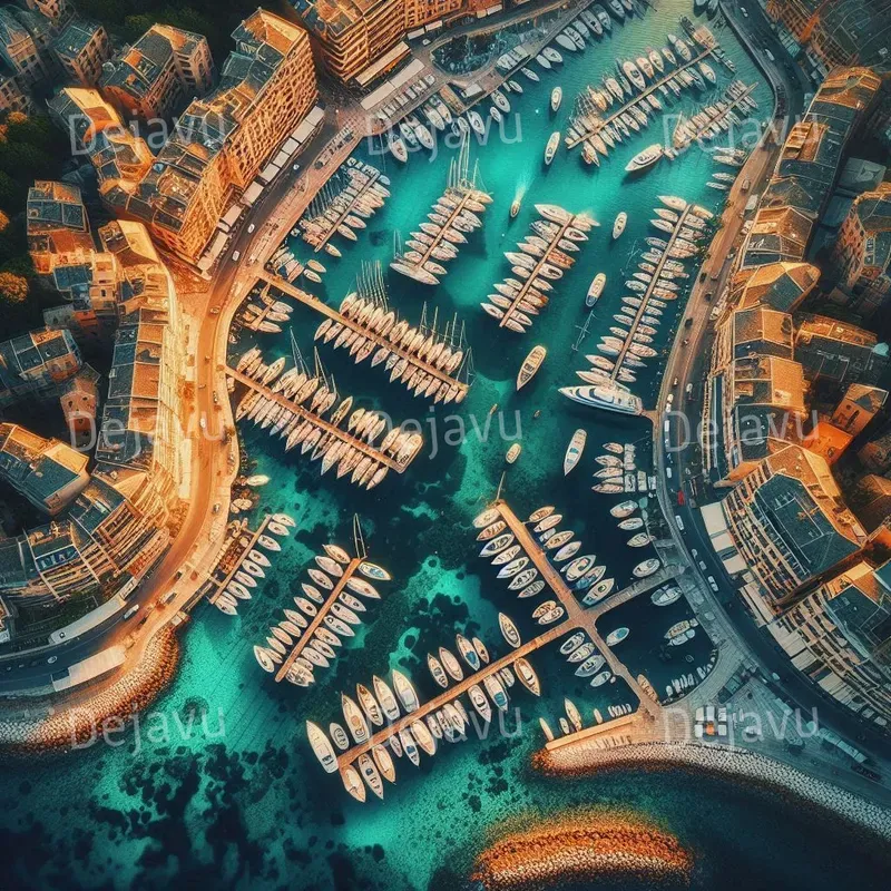 Aerial Photography Scenes DALL·E Prompt | PromptBase