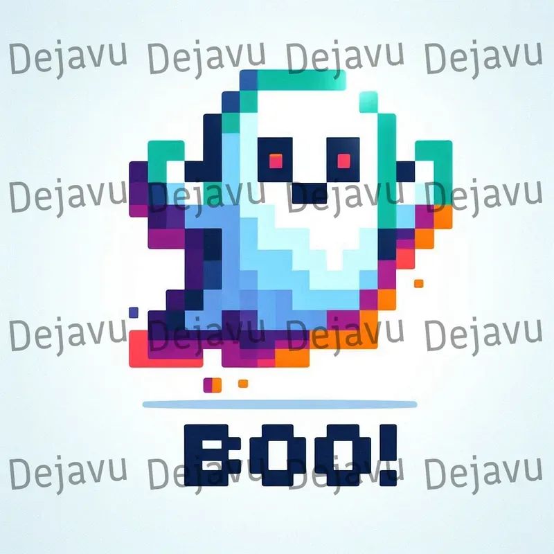 Pixel 8-bit Halloween Logos DALL·E Prompt | PromptBase