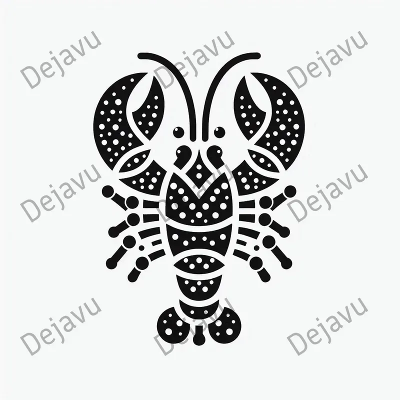 Pointillism Tribal Logos DALL·E Prompt | PromptBase
