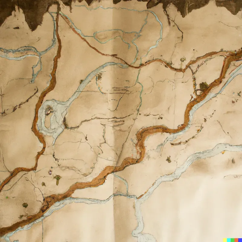 Tabletop RPG World Map Generator DALL·E Prompt | PromptBase