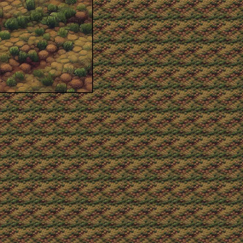 16-Bit Game Map Textures Midjourney Prompt | PromptBase