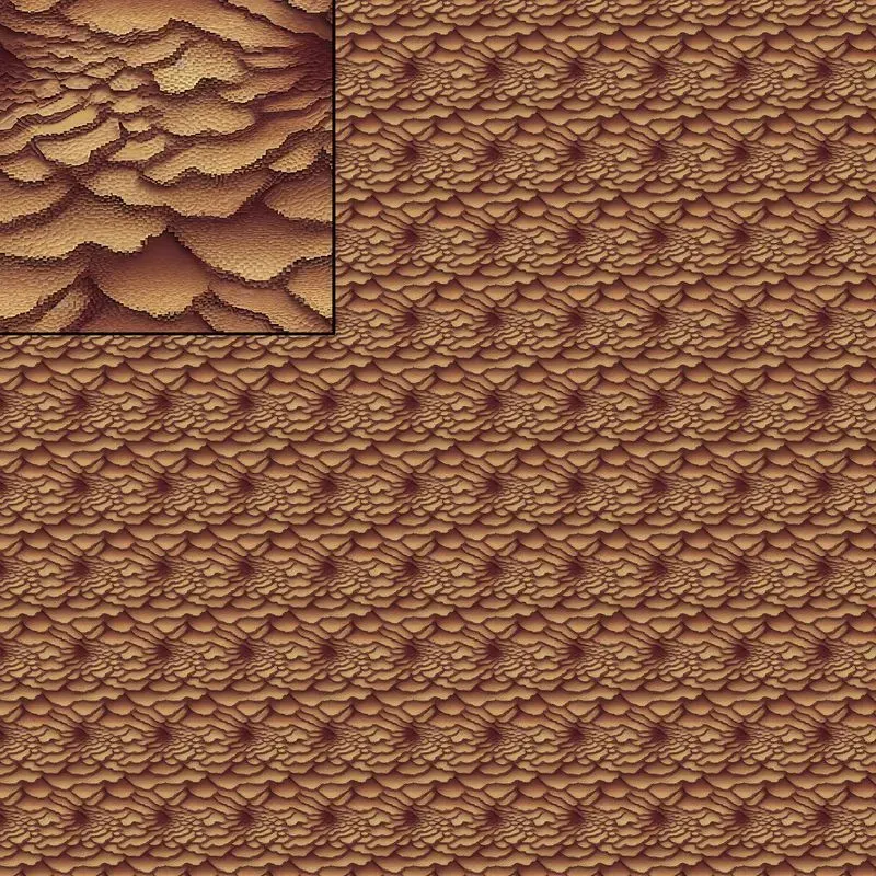 16-Bit Game Map Textures Midjourney Prompt | PromptBase