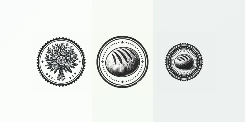 Traceable Vector Logos DALL·E Prompt | PromptBase