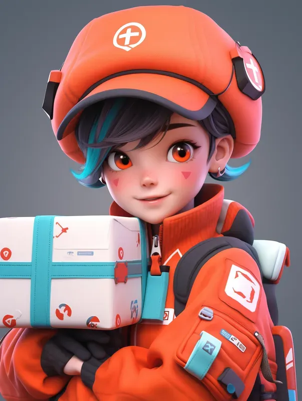 Cute 3D Character Faces Handmade Modelings Midjourney Prompt | PromptBase