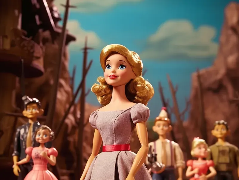 60s Claymation Films Midjourney Prompt | PromptBase