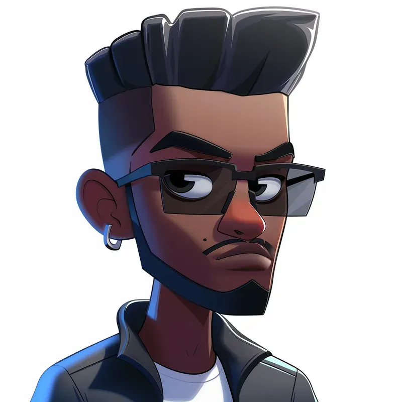 Game Character Headshots Midjourney Prompt | PromptBase