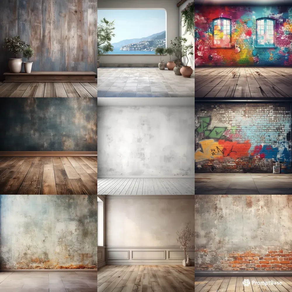 Studio Backgrounds For Photography