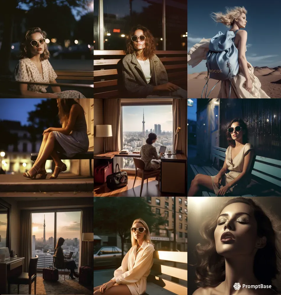 Realistic Magazine Cover Photographs Midjourney Prompt | PromptBase