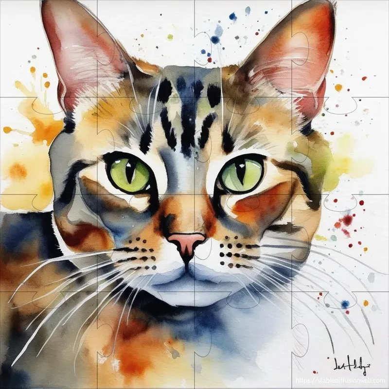 Zoo Animals Artwrok Stable Diffusion Prompt | PromptBase