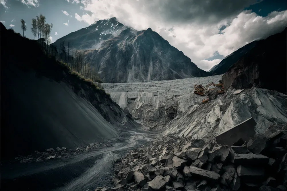 Photorealistic Natural Disaster Photography Midjourney Prompt | PromptBase