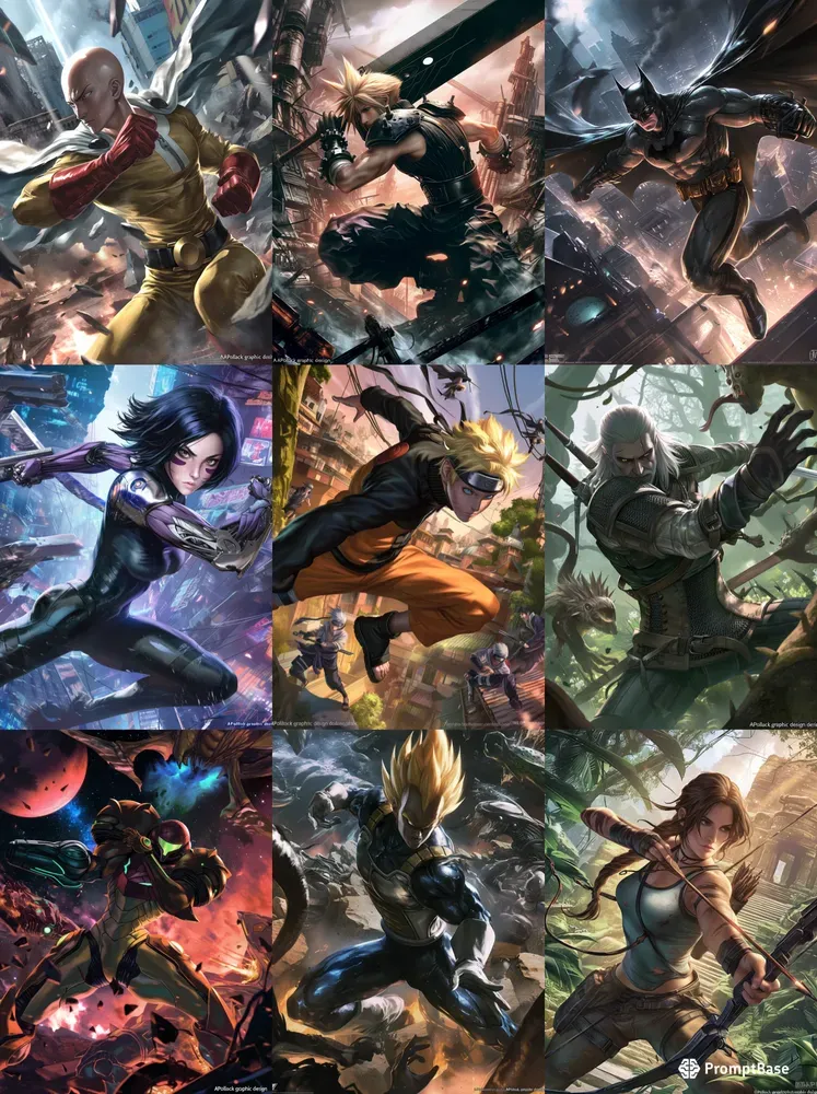 Cover Art Strong Visual Impact Midjourney Prompt | PromptBase