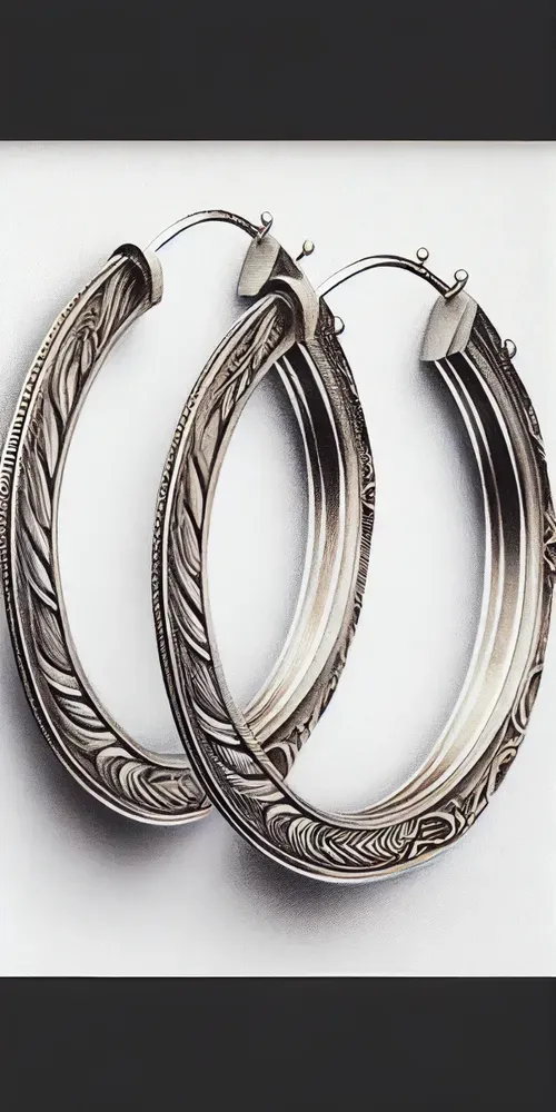 Earing Designs Midjourney Prompt | PromptBase