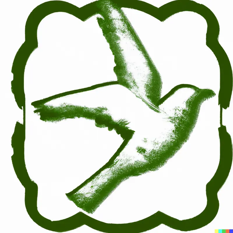 Ink Stamp Logos DALL·E Prompt | PromptBase