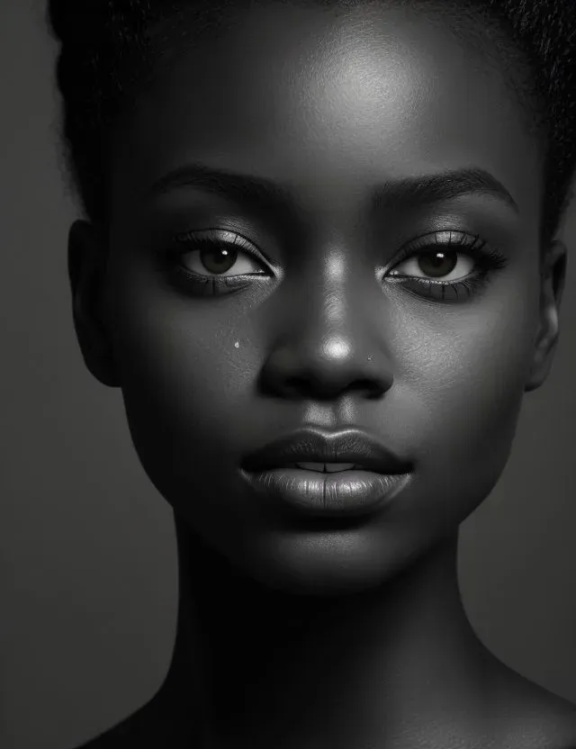 Black People Portraits Leonardo Ai Prompt | PromptBase