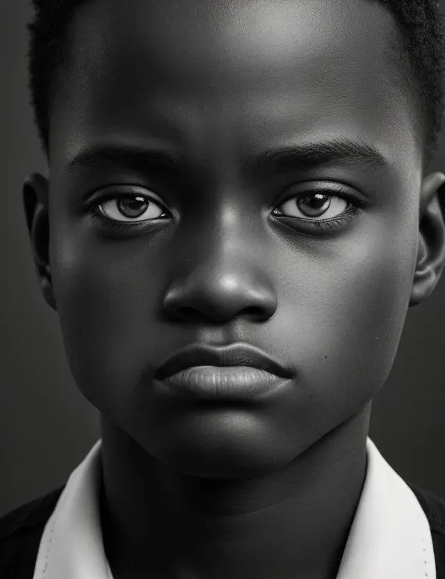 Black People Portraits Leonardo Ai Prompt | PromptBase