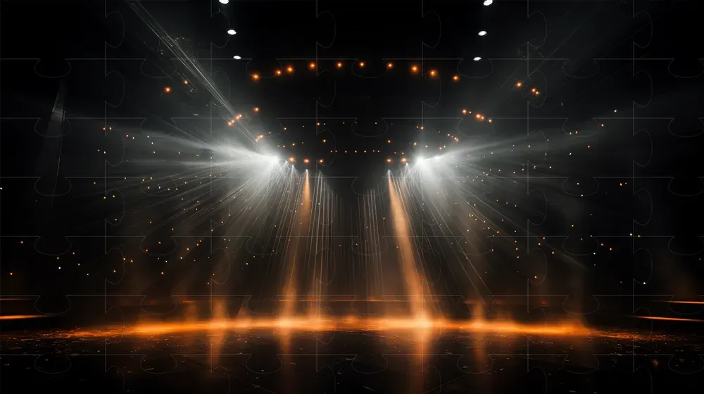 Stage Images Midjourney Prompt | PromptBase