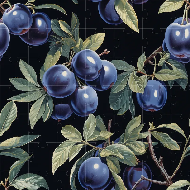 Fruit Patterns Midjourney Prompt | PromptBase