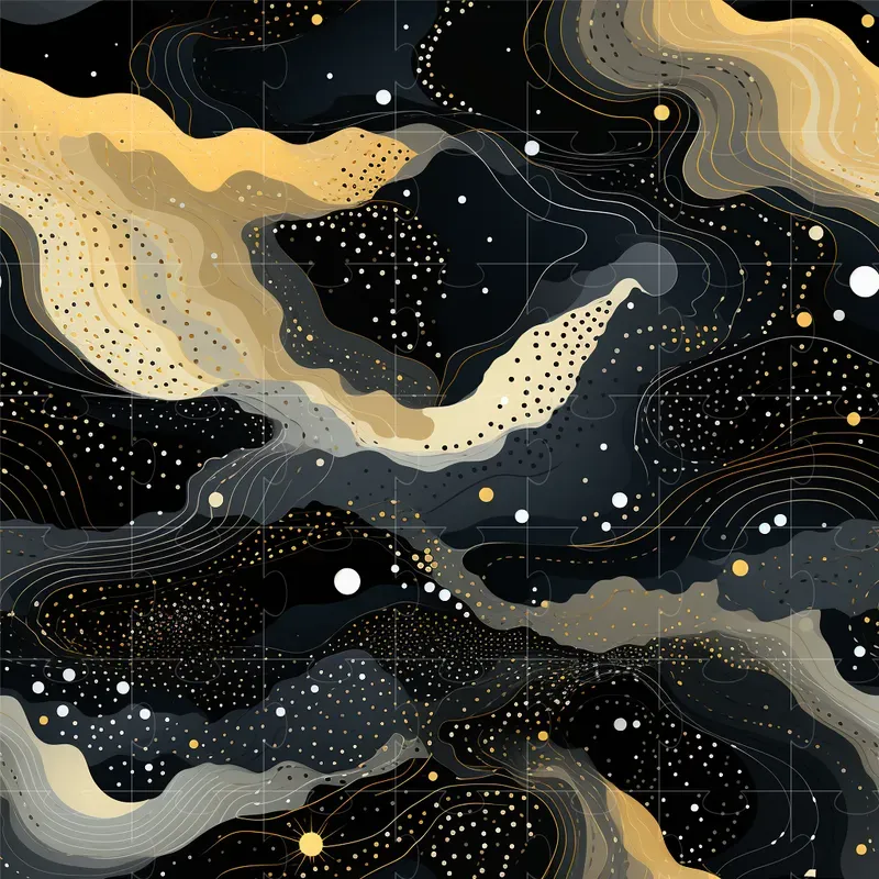 Topographic Swirl Patterns Midjourney Prompt | PromptBase