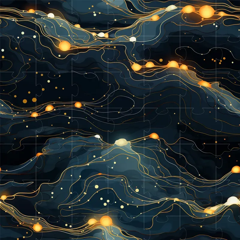 Topographic Swirl Patterns Midjourney Prompt | PromptBase