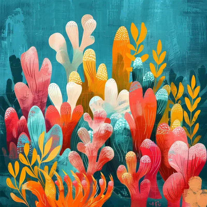 Stylized Vignettes Midjourney Prompt | PromptBase