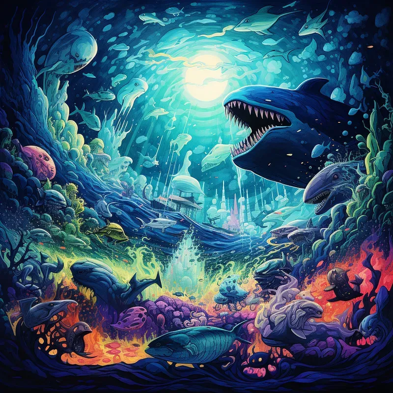 Insane Posters Midjourney Prompt | PromptBase