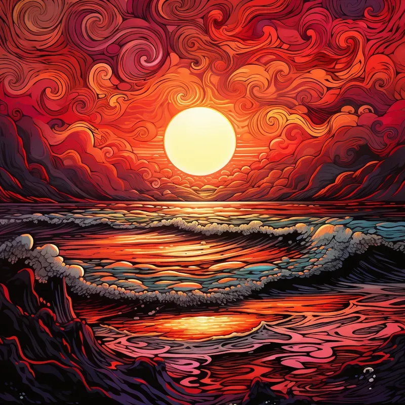 Insane Posters Midjourney Prompt | PromptBase