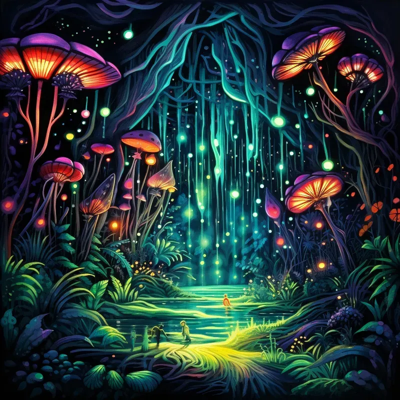 Insane Posters Midjourney Prompt | PromptBase