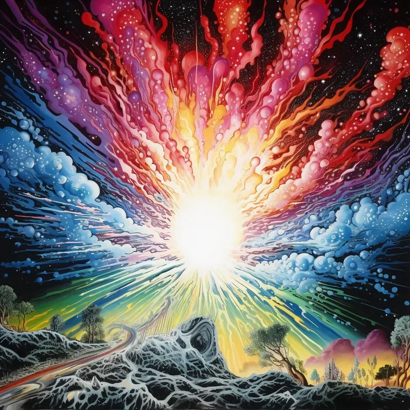 Insane Posters Midjourney Prompt | PromptBase