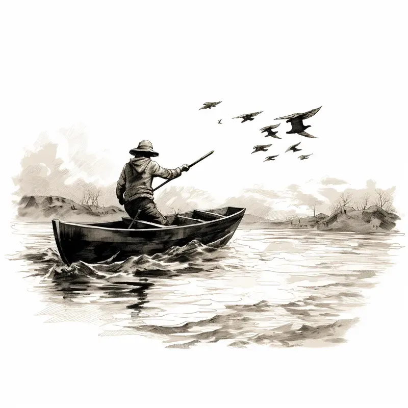 Detailed Faded Ink Drawings Midjourney Prompt | PromptBase
