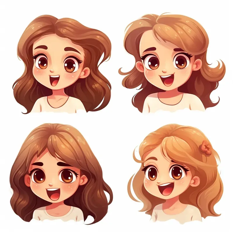 Cute Emojis Midjourney Prompt | PromptBase