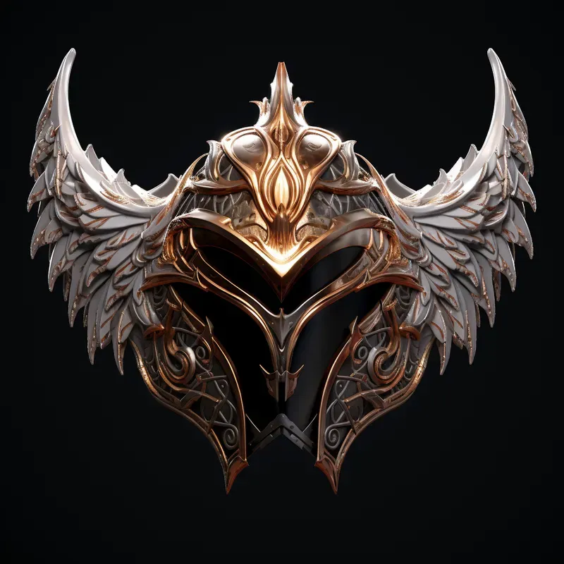 Fantasy RPG Inventory Items Midjourney Prompt | PromptBase