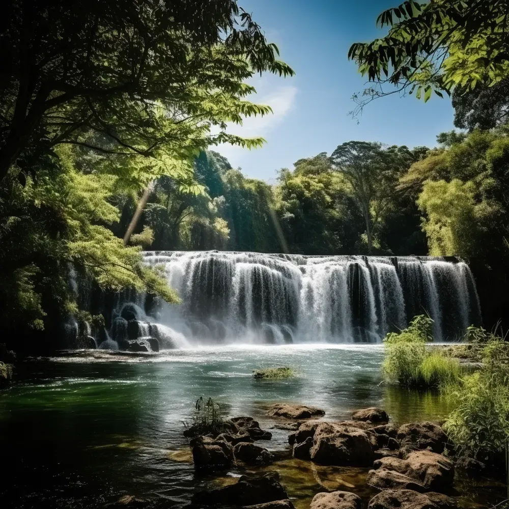 Professional Nature Photography Midjourney Prompt | PromptBase