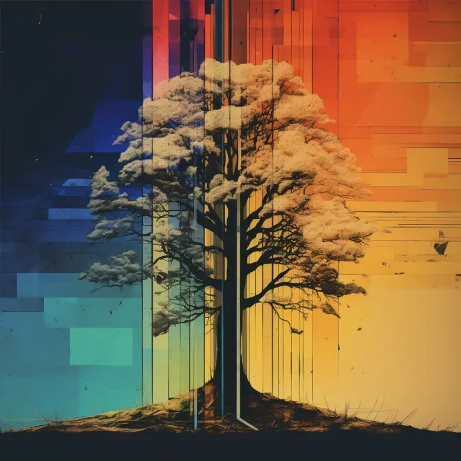 Alternative Music Album Covers Midjourney Prompt | PromptBase