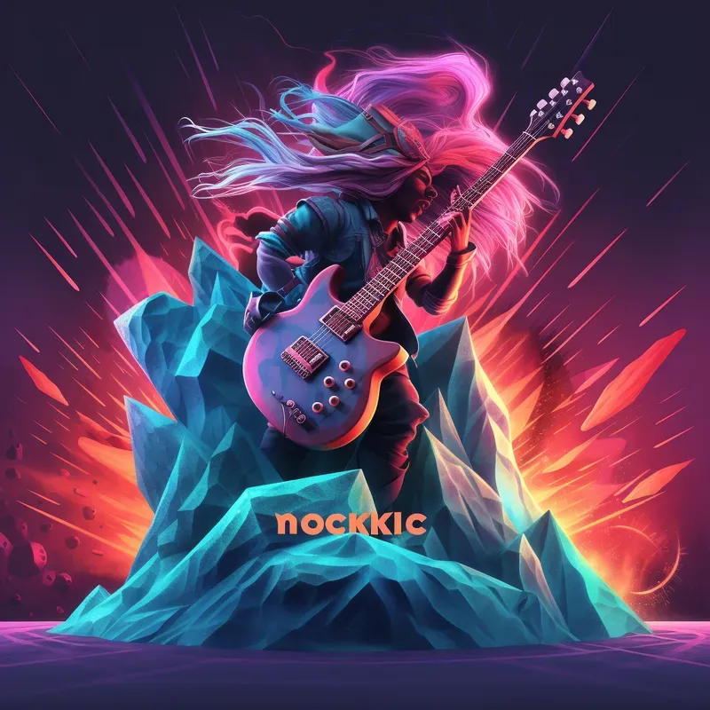 Music Album Covers Midjourney Prompt | PromptBase