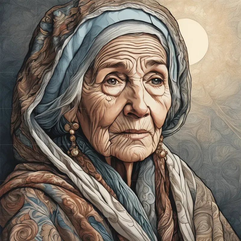 Pen And Ink Drawings Stable Diffusion Prompt | PromptBase