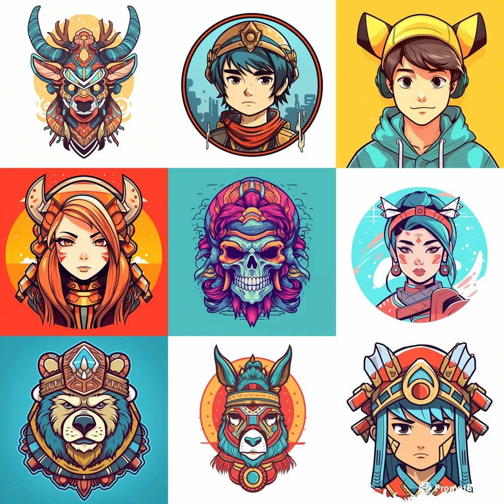 Doodle Shinkai Pfp Pictures Midjourney Prompt | PromptBase