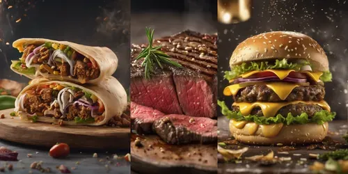 Stable Diffusion Food Prompts | Photography, Menus & more