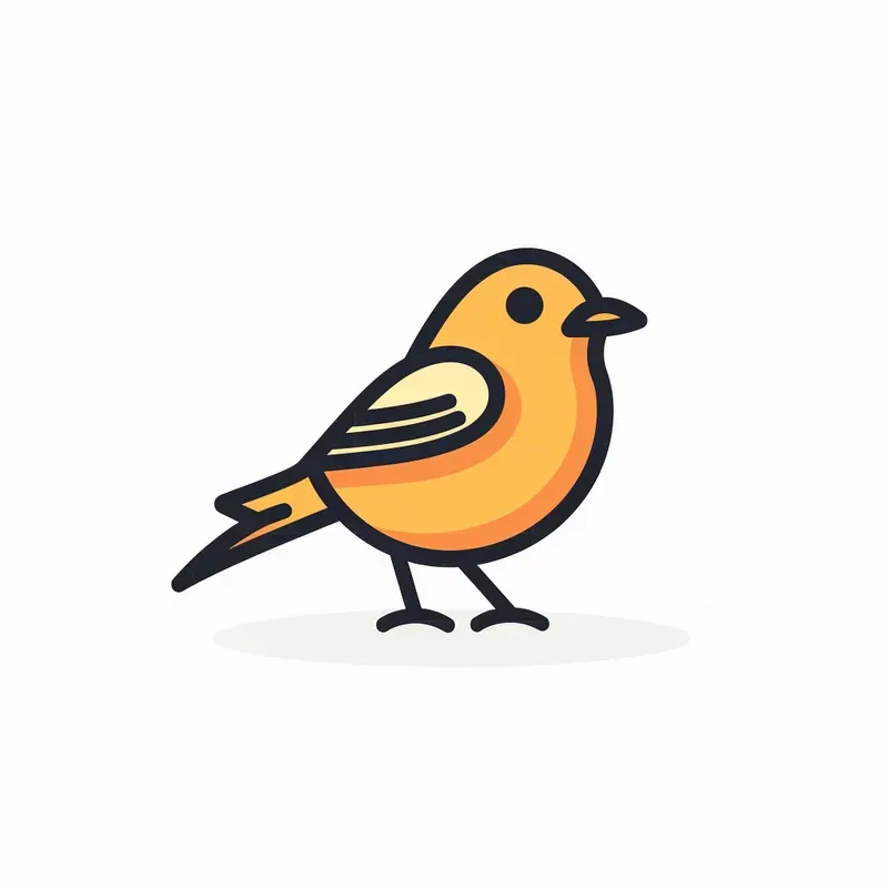 Stunning Linear Color Icons Midjourney Prompt | PromptBase
