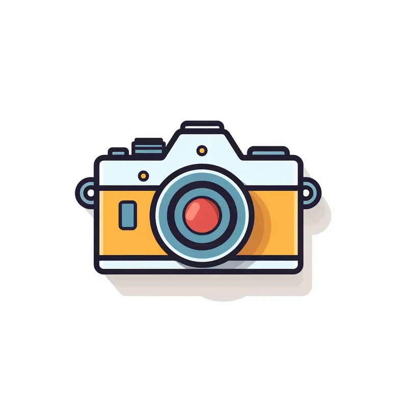 Stunning Linear Color Icons Midjourney Prompt | PromptBase