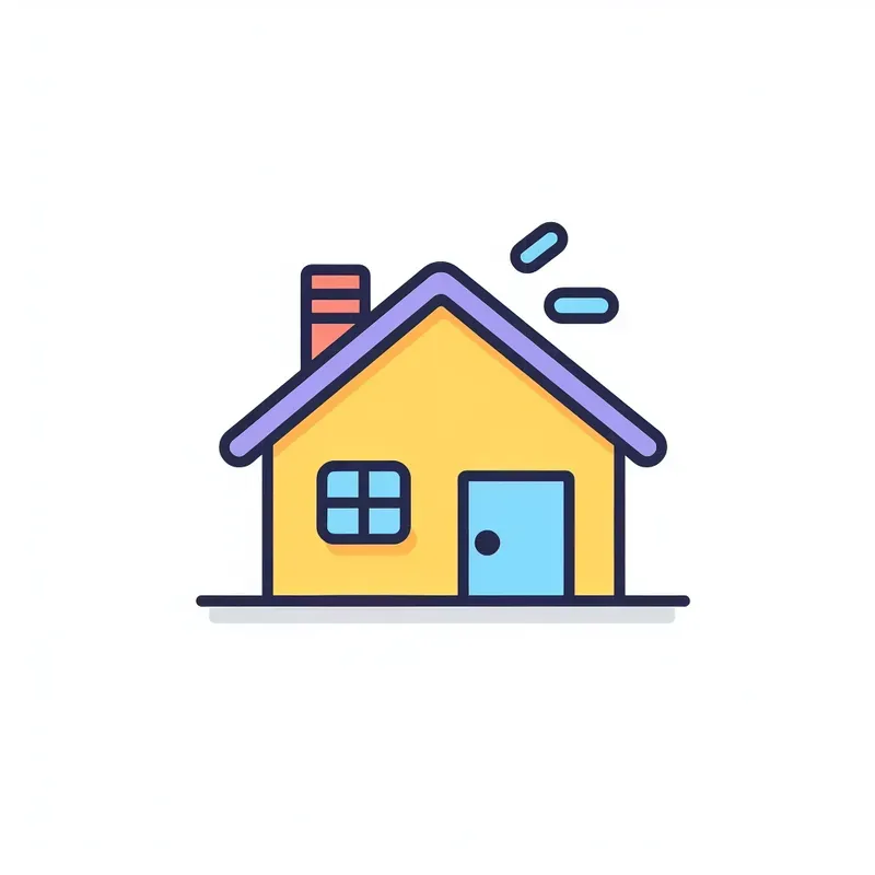 Stunning Linear Color Icons Midjourney Prompt | PromptBase