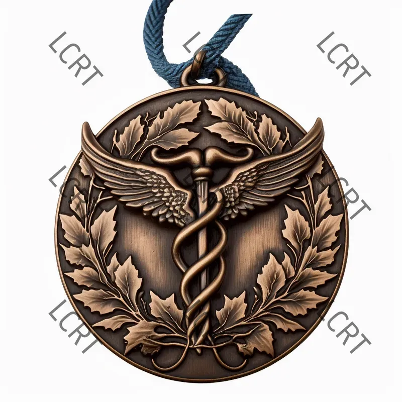 Luxurious Engraved Medals Midjourney Prompt | PromptBase