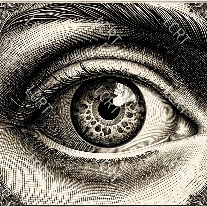 Elegant Money Art Style DALL·E Prompt | PromptBase