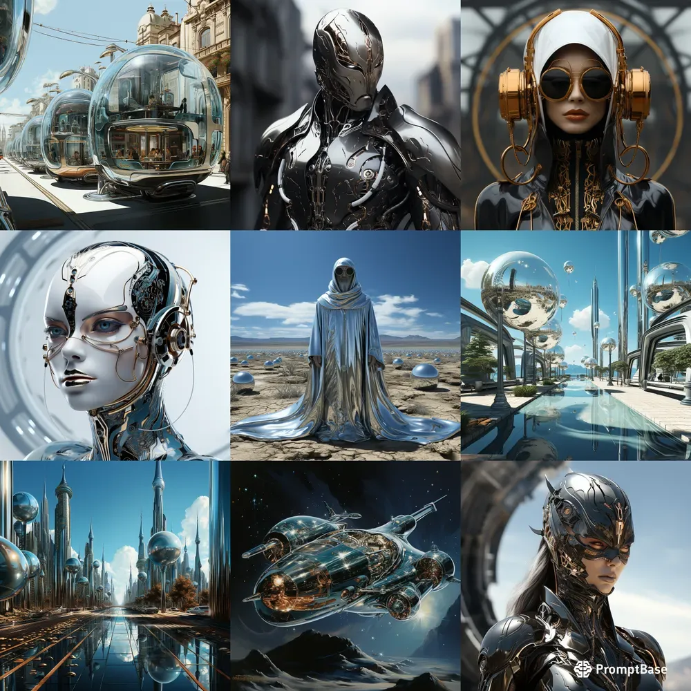 Precisionist Artworks Midjourney Prompt | PromptBase