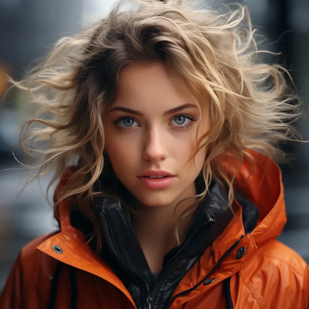 Super Realistic People Portraits Midjourney Prompt | PromptBase