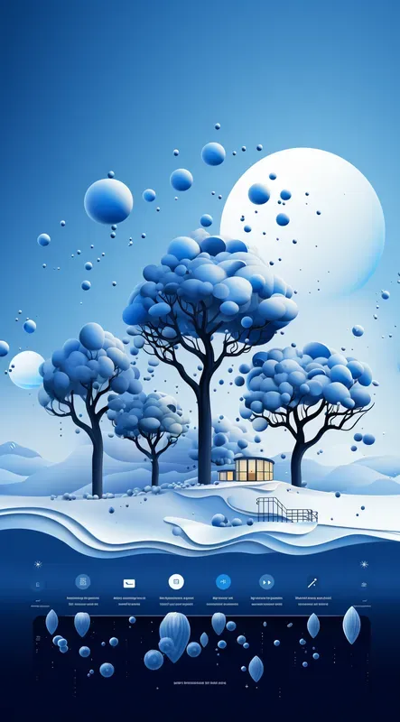 Insanely Awesome Landing Page Designs Midjourney Prompt | PromptBase