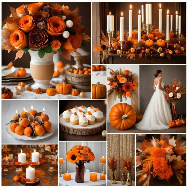 Wedding Mood Boards Stable Diffusion Prompt | PromptBase