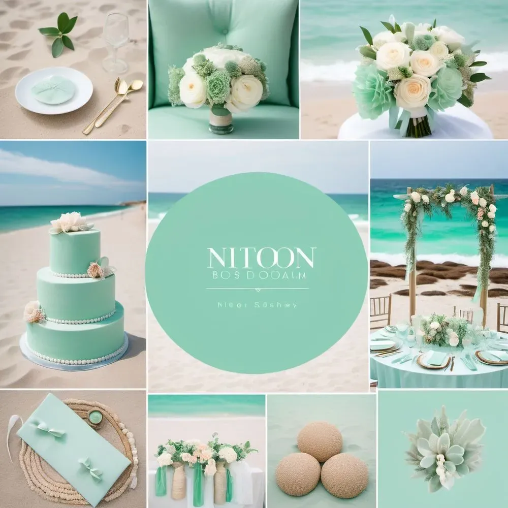 Wedding Mood Boards Stable Diffusion Prompt | PromptBase
