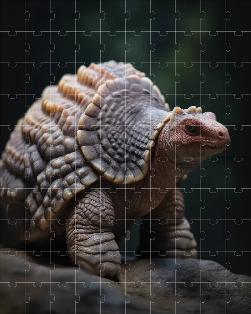 Prehistoric Beasts Unleashed Midjourney Prompt | PromptBase